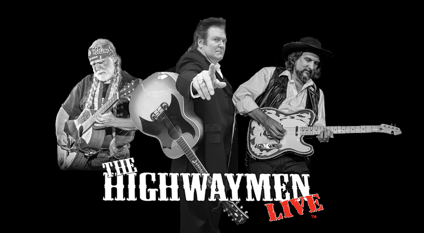 The Highwaymen Live - A Musical Tribute Show
